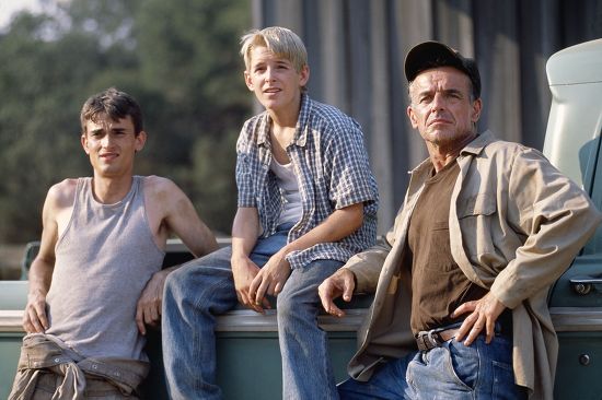 Luke Edwards Shaun Fleming Ray Wise Editorial Stock Photo - Stock Image ...