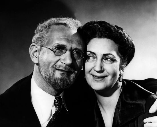 Ludwig Donath Tamara Shayne Editorial Stock Photo - Stock Image ...