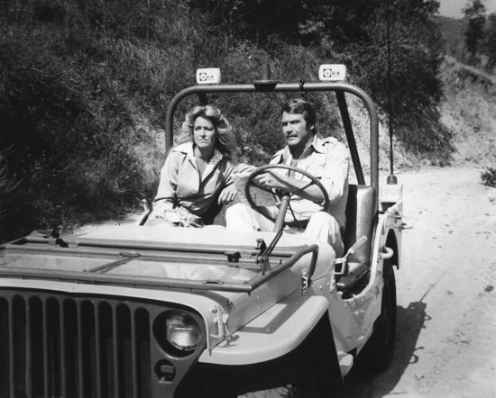 Farrah Fawcett Lee Majors Redaktionelles Stockfoto – Stockbild ...