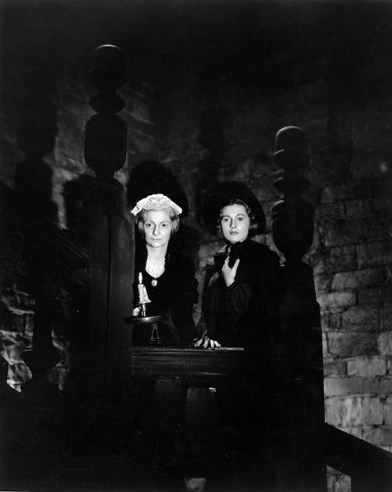 Edith Barrett Joan Fontaine Editorial Stock Photo - Stock Image ...