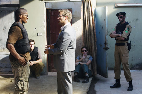 Jamie Foxx Jason Bateman Jeremy Piven Editorial Stock Photo - Stock ...