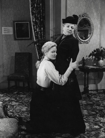 Ingrid Bergman Helen Hayes Editorial Stock Photo - Stock Image ...