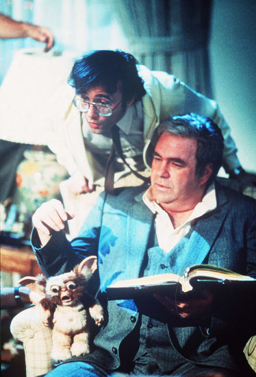 Joe Dante Hoyt Axton Editorial Stock Photo - Stock Image | Shutterstock