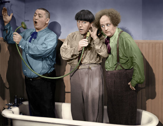 Three Stooges Editorial Stock Photo - Stock Image | Shutterstock