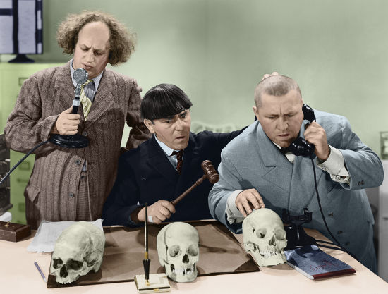 Three Stooges Editorial Stock Photo - Stock Image | Shutterstock