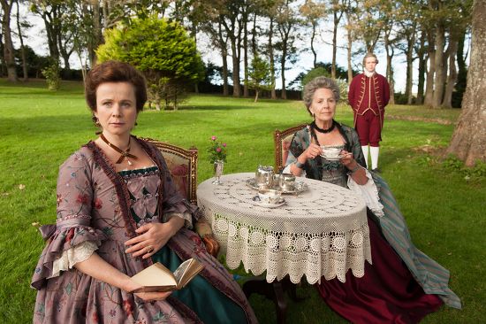 Emily Watson Penelope Wilton Editorial Stock Photo - Stock Image ...