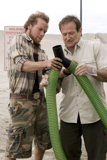 Brendan Fletcher Robin Williams Editorial Stock Photo - Stock Image ...