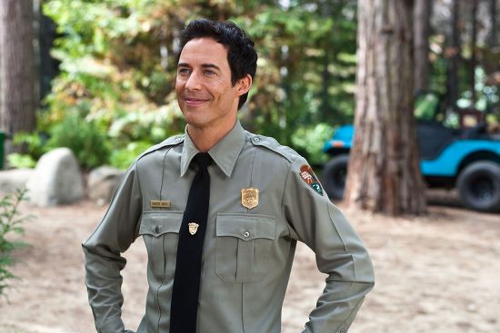 Tom Cavanagh Editorial Stock Photo - Stock Image | Shutterstock