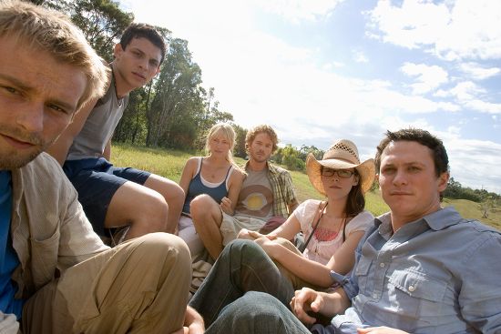 Dimitri Baveas Laura Ramsey Joe Anderson Editorial Stock Photo - Stock ...
