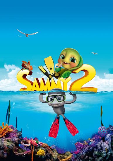 Turtles Tale Sammys Adventures 2010 Editorial Stock Photo - Stock Image ...