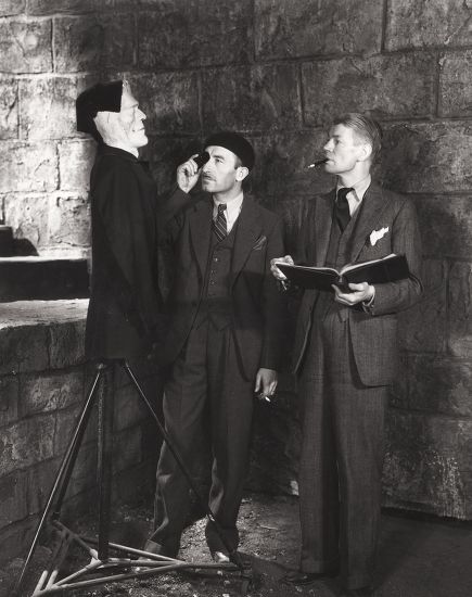 John Mescall James Whale Editorial Stock Photo - Stock Image | Shutterstock