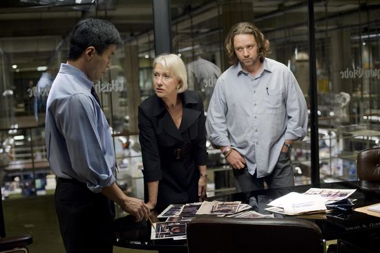 Helen Mirren Russell Crowe Editorial Stock Photo - Stock Image ...