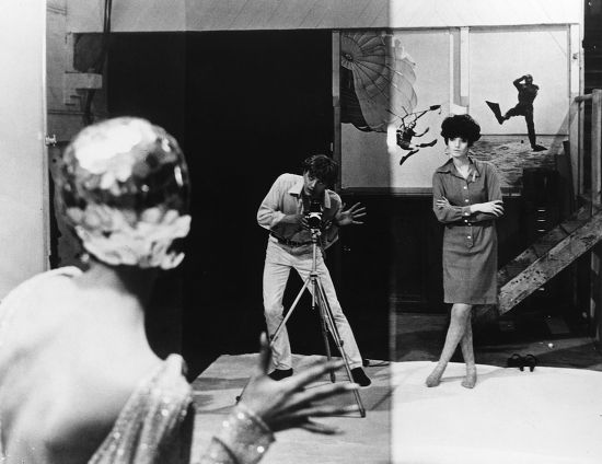 David Hemmings Mary Khal Editorial Stock Photo - Stock Image | Shutterstock