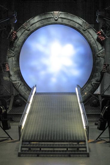 Stargate Sg1 1997 Editorial Stock Photo - Stock Image | Shutterstock