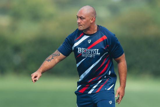 Jack Lam Looks On Bristol Rugby Editorial Stock Photo - Stock Image ...