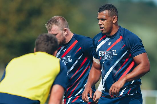 Ben Glynn Looks On Bristol Rugby Editorial Stock Photo - Stock Image ...