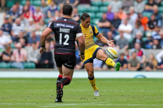 Jackson Willison Worcester Warriors Clears Editorial Stock Photo ...