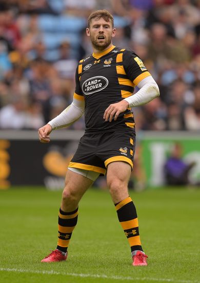 Elliot Daly Wasps During Aviva Premiership Editorial Stock Photo ...