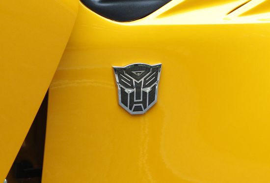 Transformers Car Logo Editorial Stock Photo - Stock Image | Shutterstock