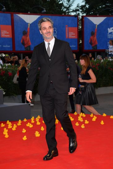 Francesco Colella Editorial Stock Photo - Stock Image | Shutterstock