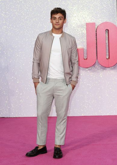 Tom Daley Editorial Stock Photo - Stock Image | Shutterstock