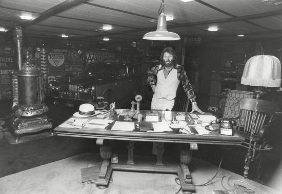 Toby Halicki Chief Executive Fanciest Junkyards Editorial Stock Photo ...