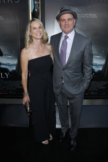 Lisa Omalley Mike Omalley Editorial Stock Photo - Stock Image ...