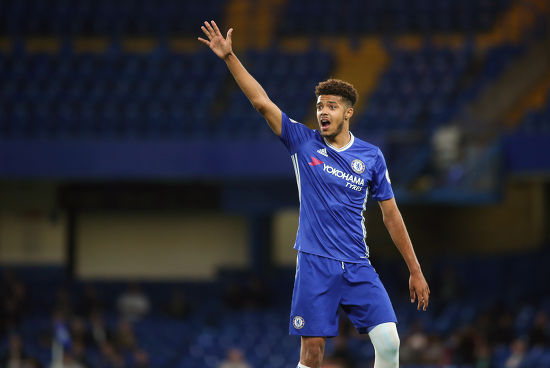 Jake Clarke Salter Chelsea Currently On Editorial Stock Photo - Stock ...