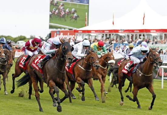 Captain Colby Left William Buick Beats Editorial Stock Photo - Stock ...