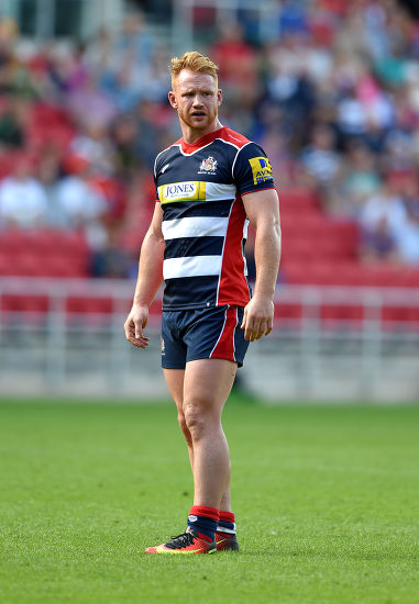Will Hurrell Bristol Rugby Editorial Stock Photo - Stock Image ...