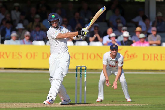 Craig Meschede Hits Four Runs Glamorgan Editorial Stock Photo - Stock ...