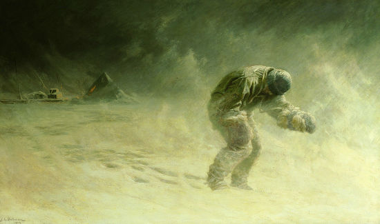 Very Gallant Gentleman Captain Laurence Oates Editorial Stock Photo ...