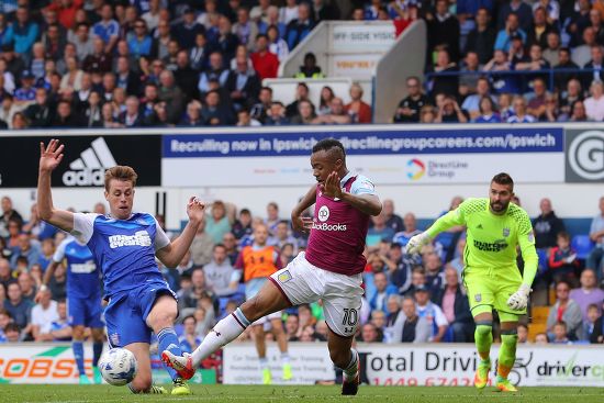 Adam Webster Ipswich Town Makes Challenge Editorial Stock Photo - Stock ...