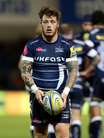 Dan Mugford Sale Sharks Editorial Stock Photo - Stock Image | Shutterstock