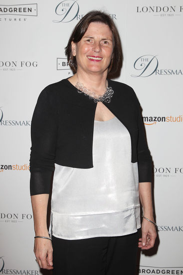 Sue Maslin Producer Editorial Stock Photo - Stock Image | Shutterstock