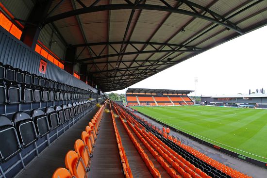 General View Ground During Barnet Vs Editorial Stock Photo - Stock ...