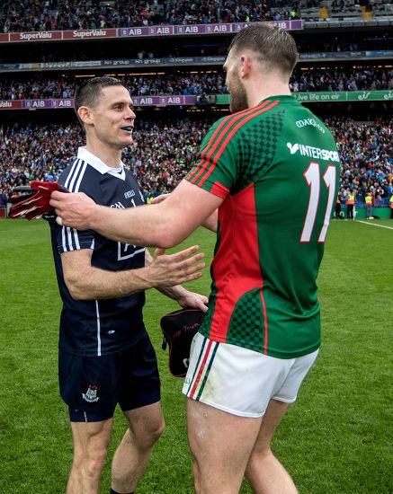 Dublin Vs Mayo Goalkeeper Stephen Cluxton Editorial Stock Photo - Stock ...