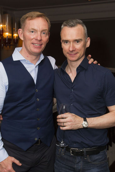 Chris Bryant Jared Cranney Editorial Stock Photo - Stock Image ...