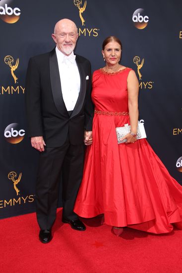 Jonathan Banks Wife Editorial Stock Photo - Stock Image | Shutterstock