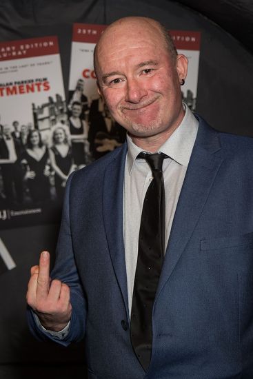 Dave Finnegan Editorial Stock Photo - Stock Image | Shutterstock