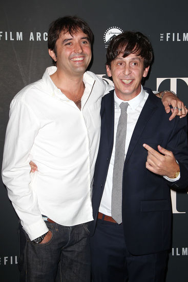 Andrew Neel Director Brad Land Editorial Stock Photo - Stock Image ...
