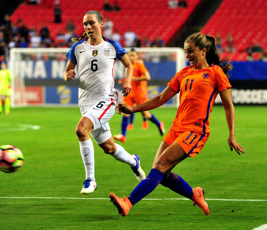 6 Whitney Engen Us Womens National Editorial Stock Photo - Stock Image ...