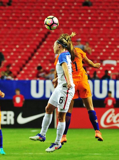 6 Whitney Engen Us Womens National Editorial Stock Photo - Stock Image ...