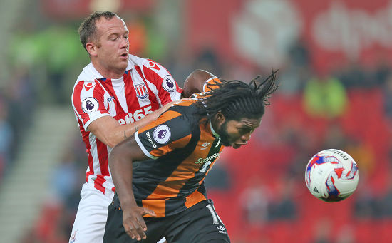 Stokes Charlie Adam Hulls Mbokani Editorial Stock Photo - Stock Image ...
