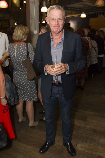 Michael Simkins Stuart Editorial Stock Photo - Stock Image | Shutterstock