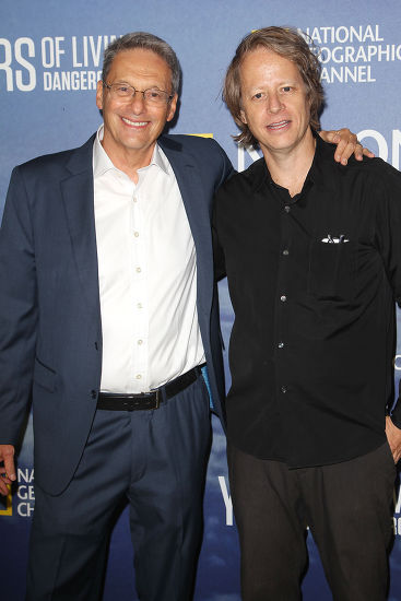 David Gelber Joel Bach Editorial Stock Photo - Stock Image | Shutterstock