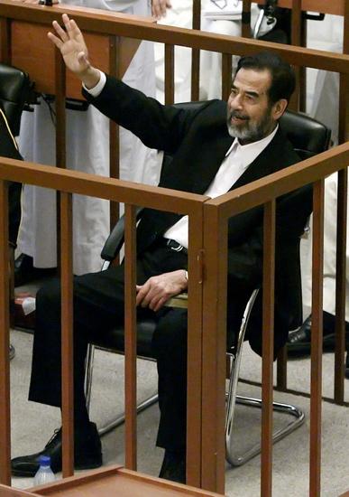 Saddam Hussein Editorial Stock Photo - Stock Image | Shutterstock