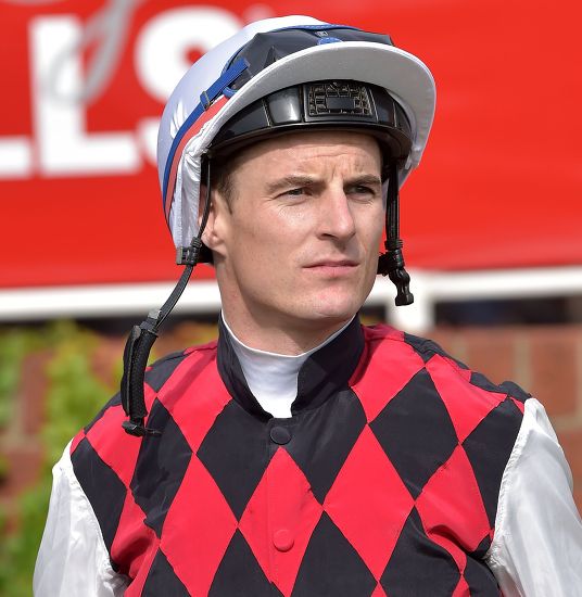 Fran Berry Jockey Newmarket Racecourse On Editorial Stock Photo - Stock ...