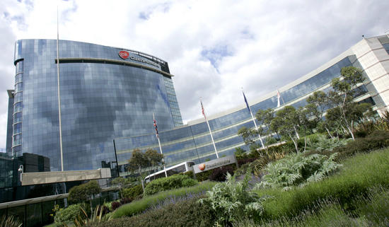 Glaxo Smithkline Head Office Brentford England Editorial Stock Photo ...