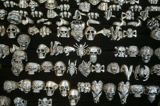 Ring Stall Editorial Stock Photo - Stock Image | Shutterstock